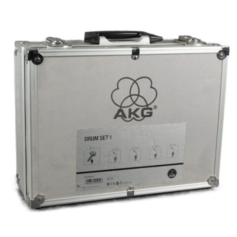 AKG/Audio Technica Drum Package - Powder Mill Productions