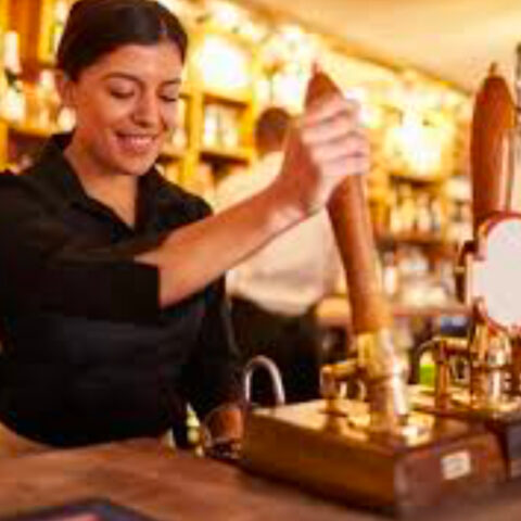 Bar Staff - Powder Mill Productions
