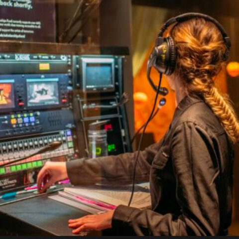 Stage Manager - Powder Mill Productions