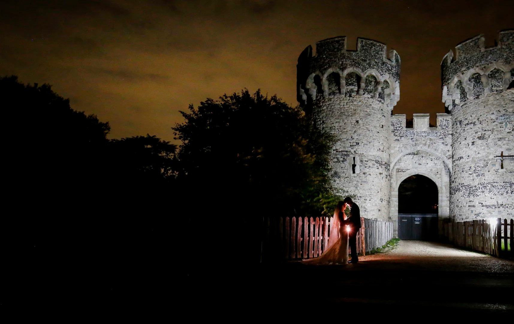 Kent Wedding Venues That Need AV & Lighting | PMP Blog